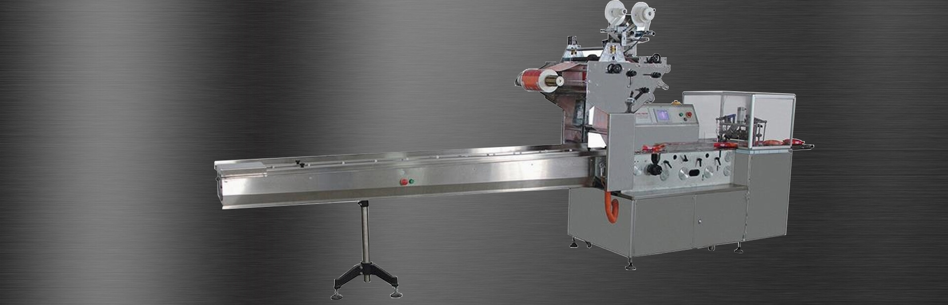 Valmin Pack Envelope Type Over-wrapping Machinery