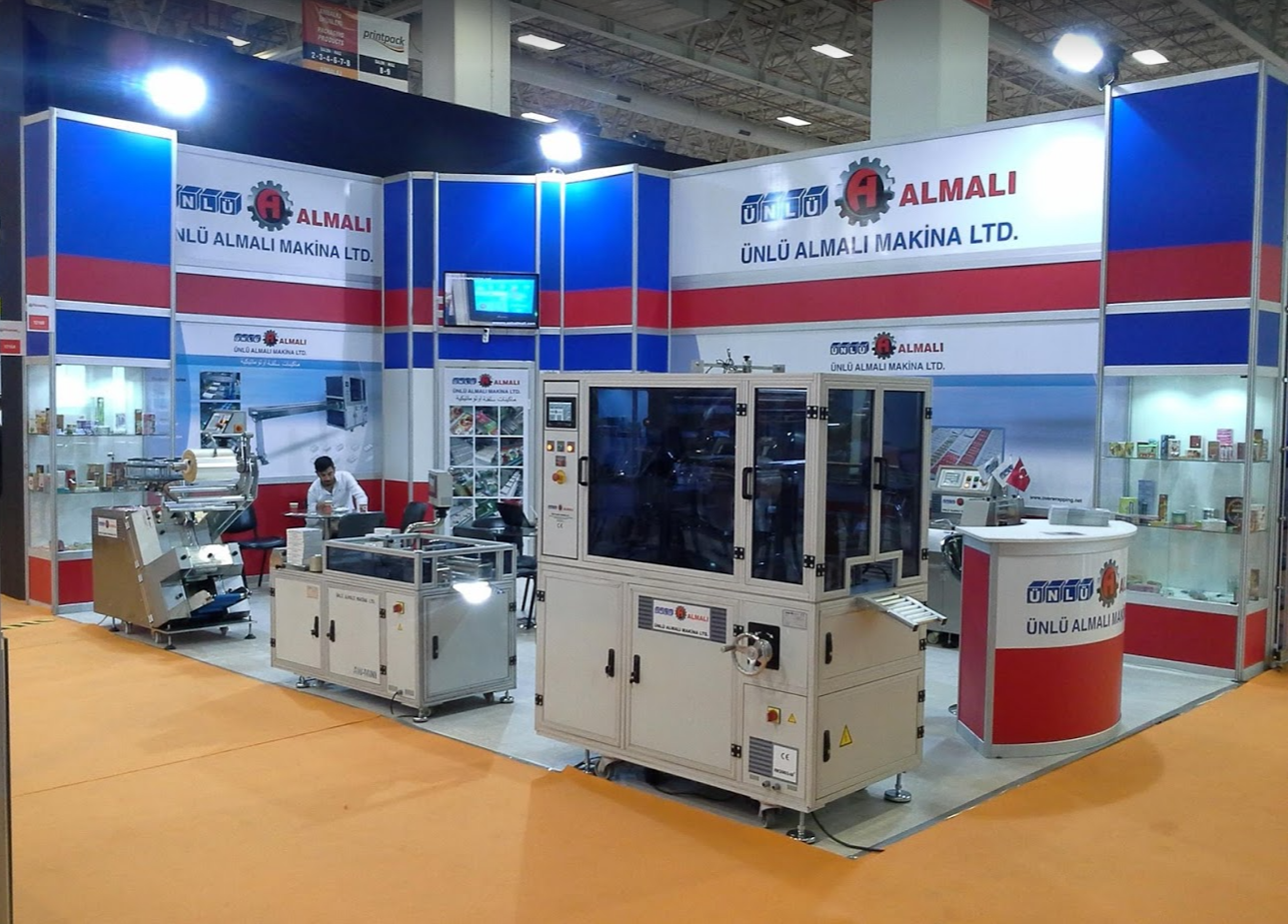 Valmin Pack Envelope Type Over-wrapping Machinery